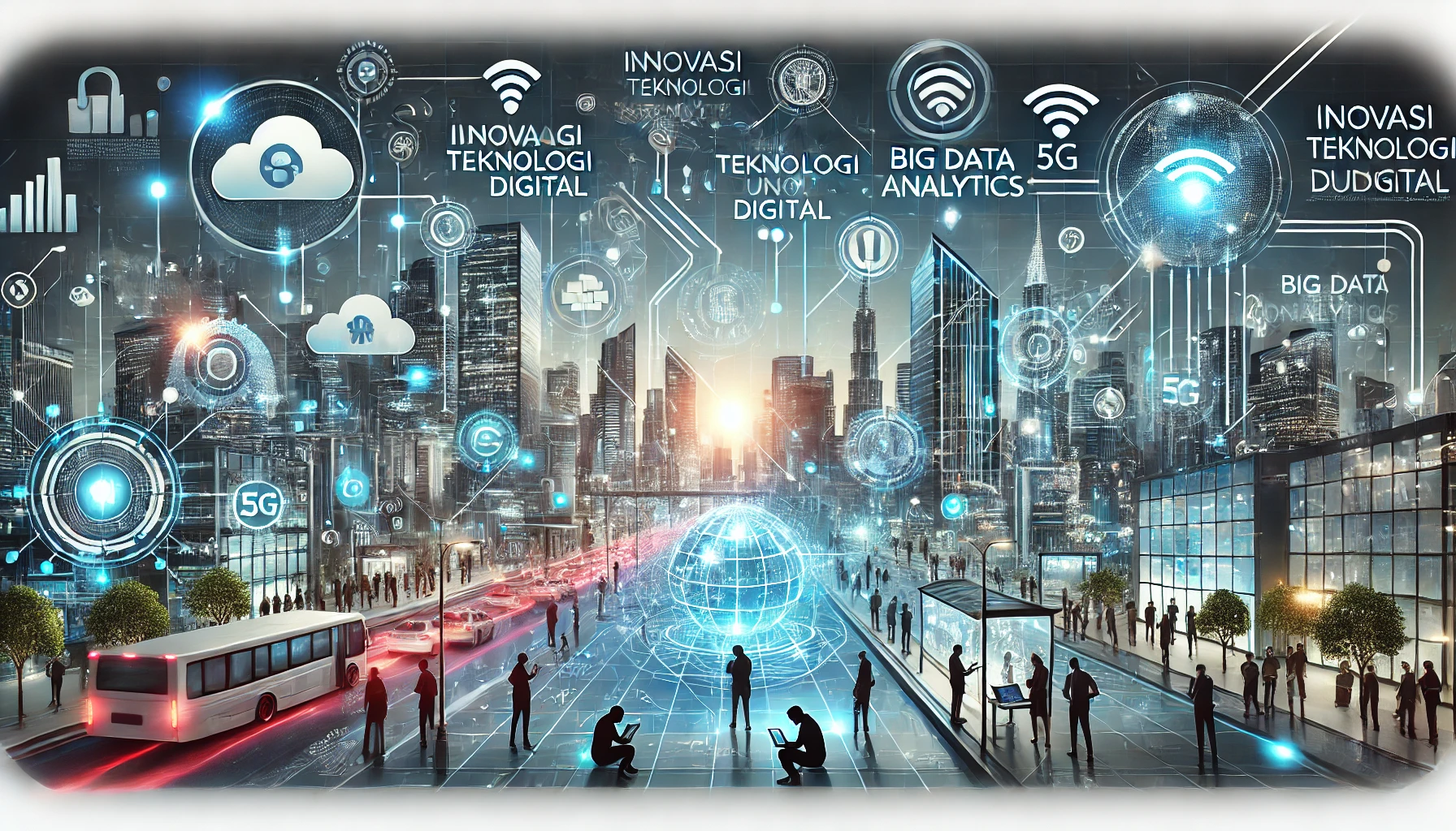 Inovasi Teknologi Dunia Digital - Thedancemusicguide